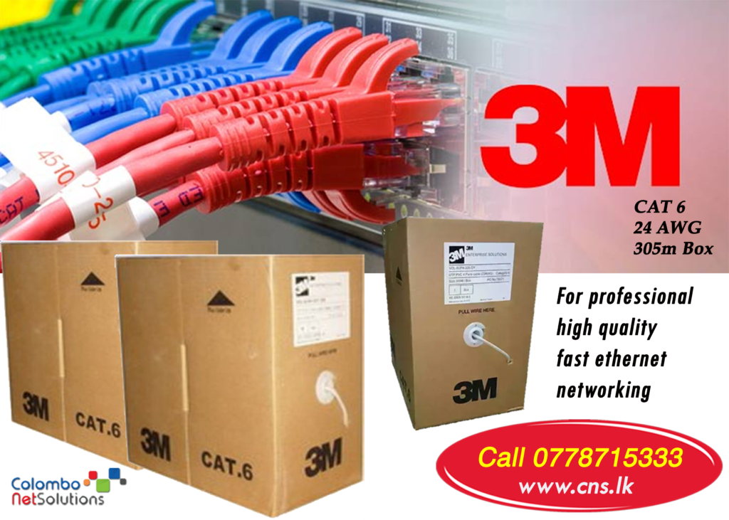 LAN Cable – Colombo Net Solutions
